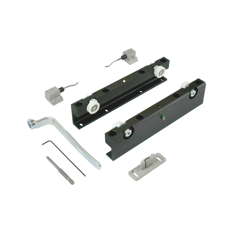 Buy Interior sliding door fitting ABILIT 120-H online