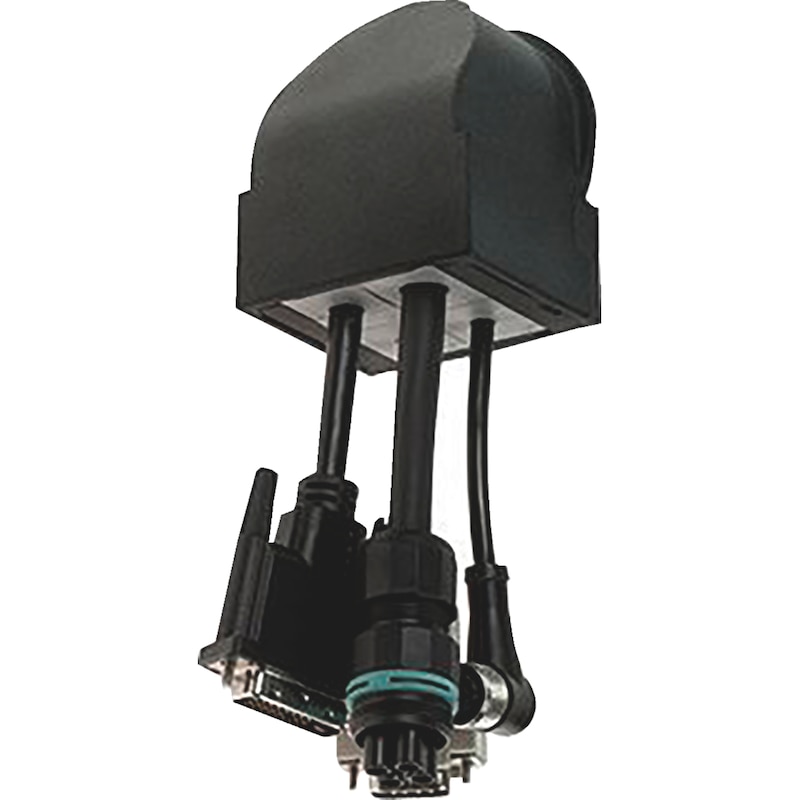 Buy Cable gland separable 90° online
