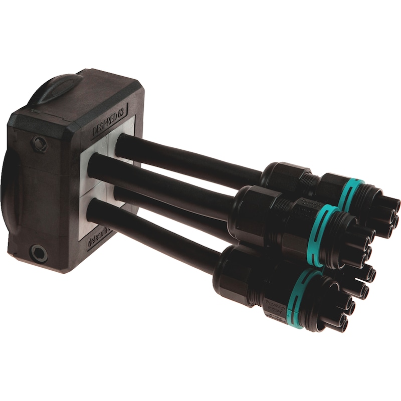 Buy Cable gland separable screwable online