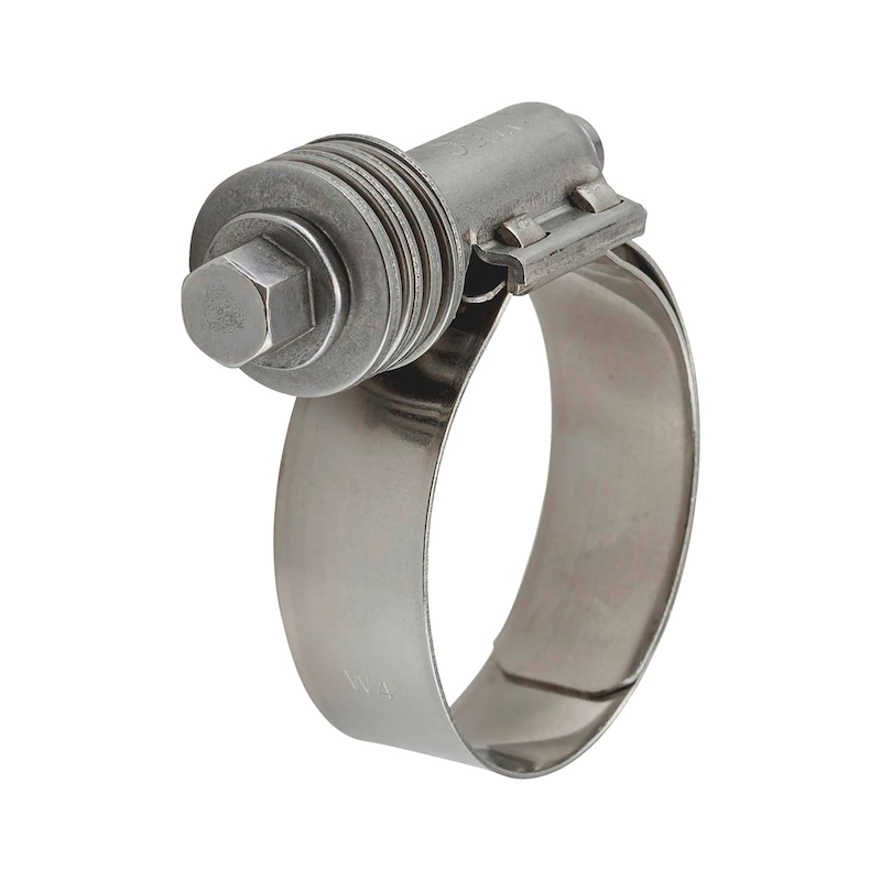 Buy Hose clamp with spring W4 BASIC-Line online