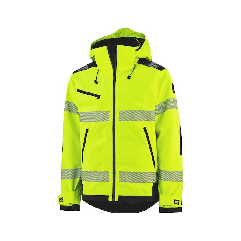 Warnschutz-Wetterjacke Performance Klasse 2/3 online kaufen | WÜRTH