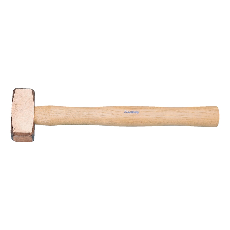 Copper hammer