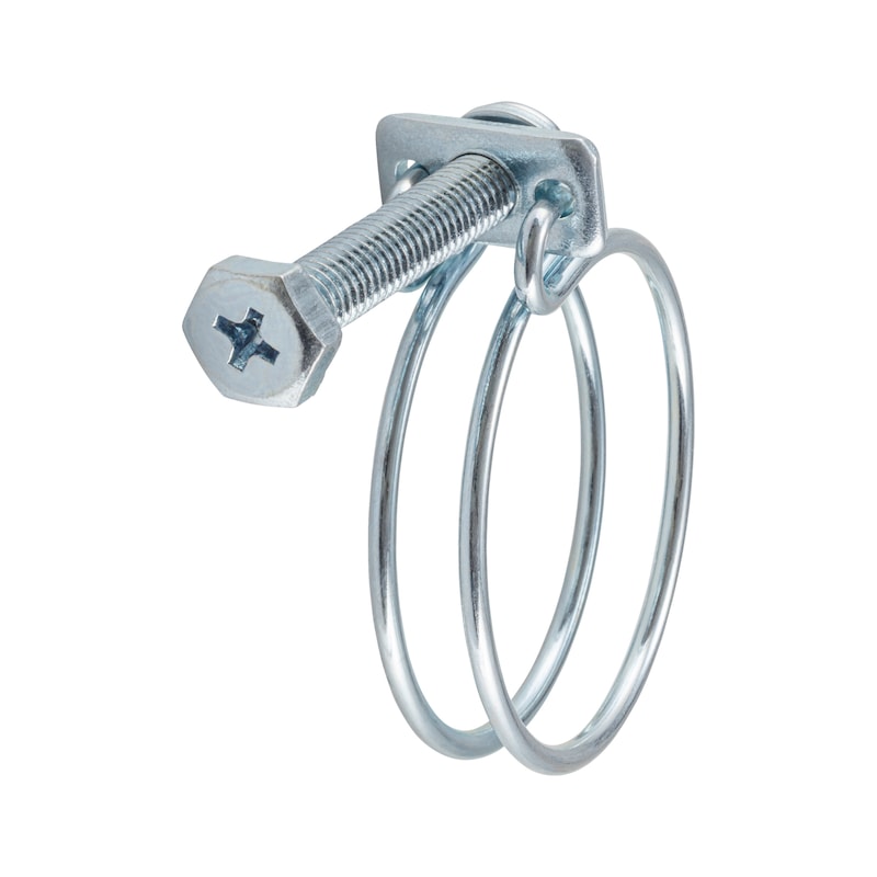 Buy Double wire clamp W1 online