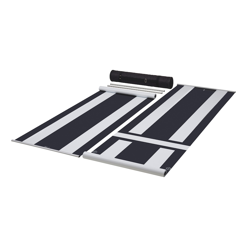 Calibration mat TAV ACS cars from eShop