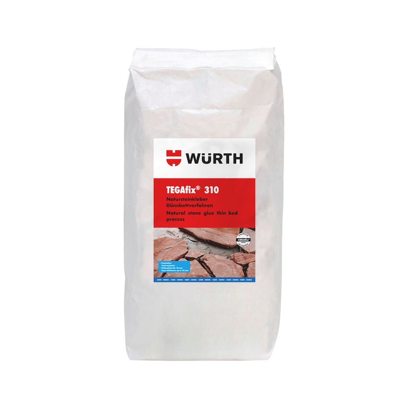 Buy Trass laying mortar thin bed method online