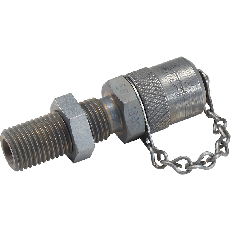 Buy Pressure measuring coupling MINIMESS 1620 bulkhead online