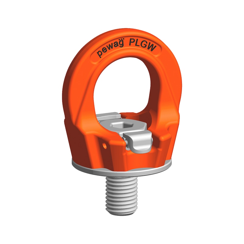 Buy Ring bolt Pewag steel PLGW online