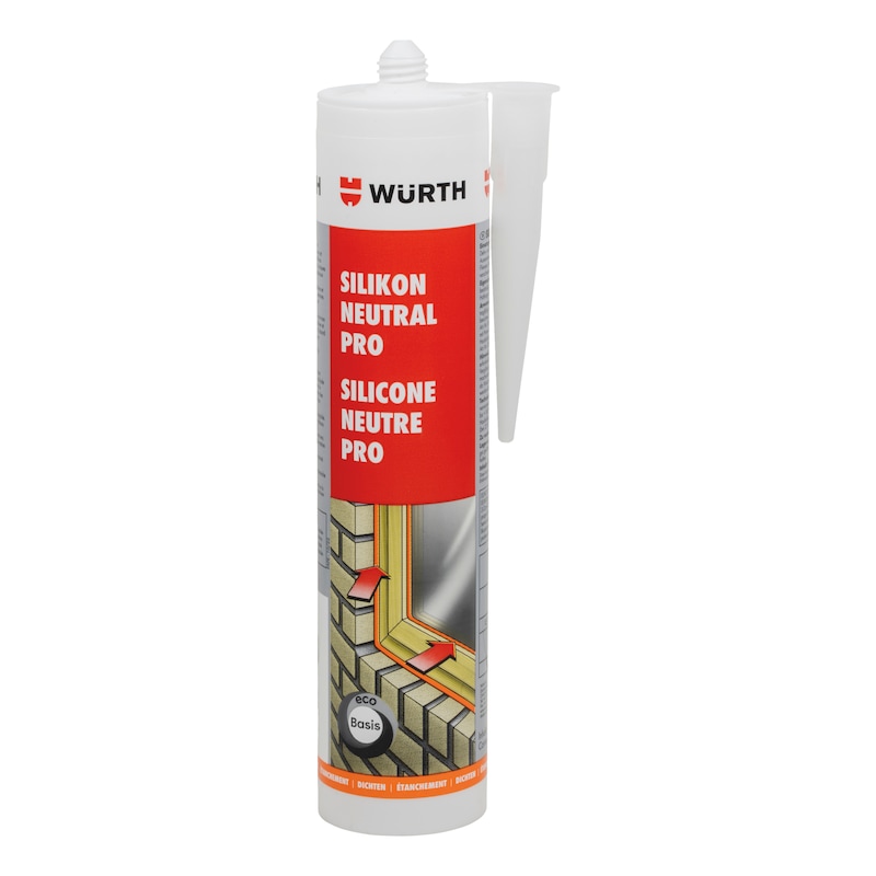 Acquista Silicone neutro Pro online | Würth AG