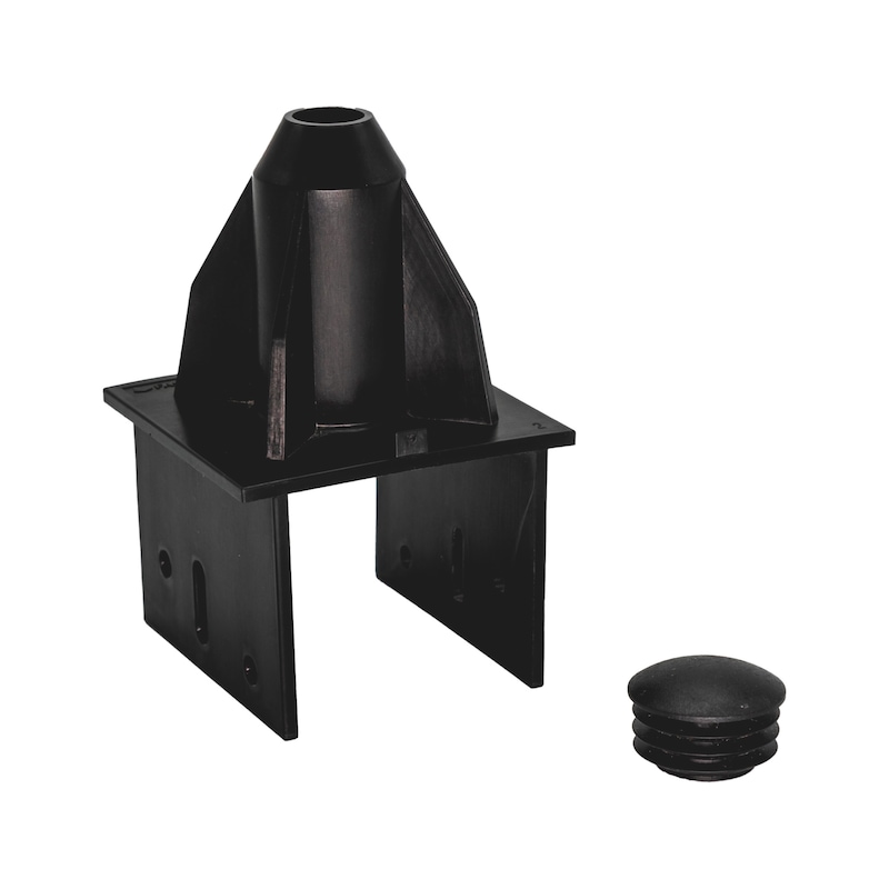 Cladding clip RocketClip