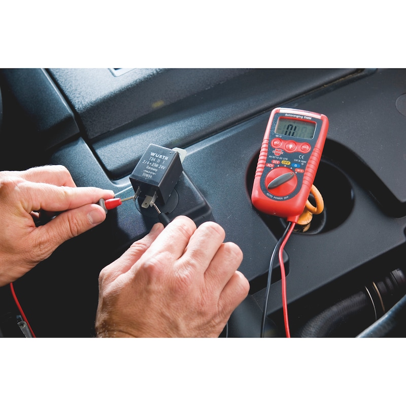 Digital-Multimeter Mini online kaufen | WÜRTH