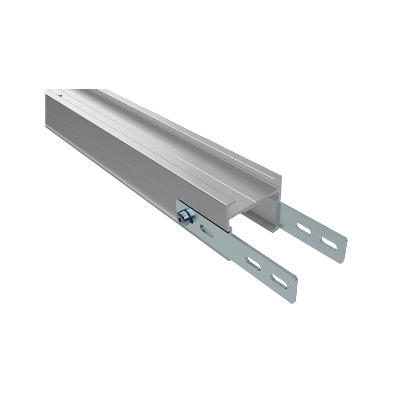 Buy Profile connector for aluminium substructure online | WÜRTH