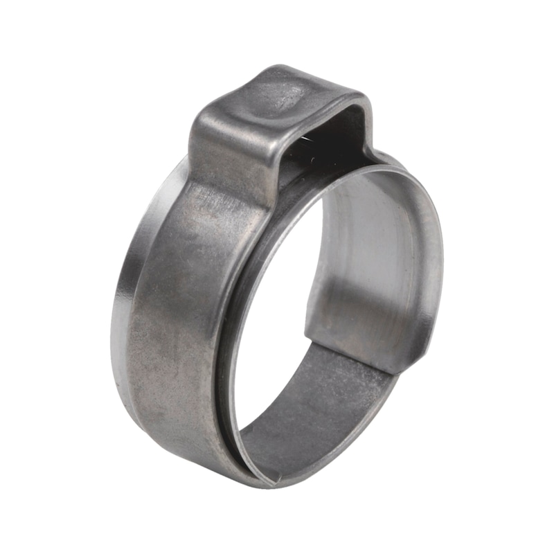 Buy 1-ear clamp with insert ring online