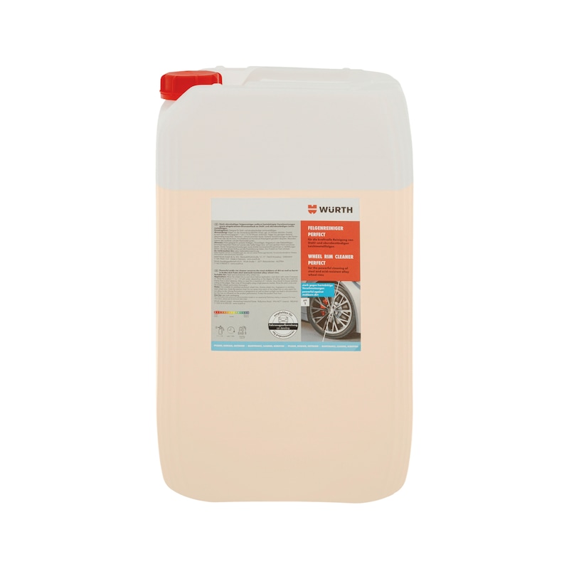 Rim cleaner PERFECT