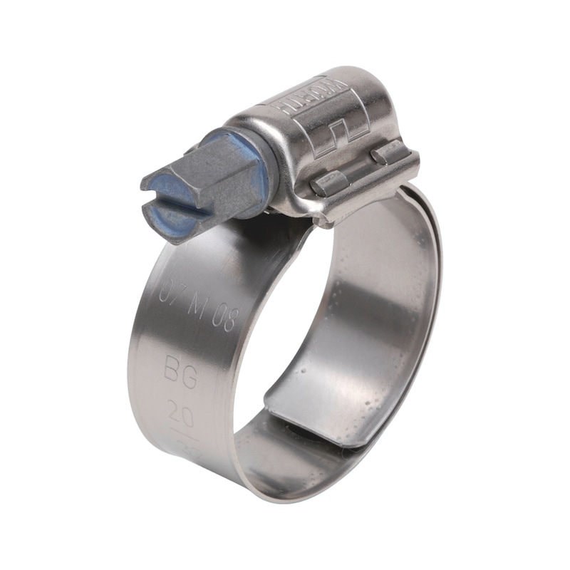 Buy Hose clamp, quick-action online