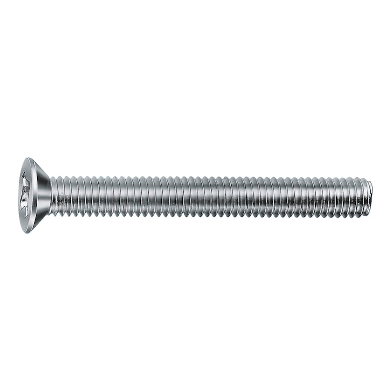 Buy ISO 7046-2 steel 8.8 zinc plated H online | WÜRTH