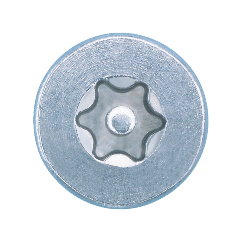 DIN 7991/ISO 10642 ligner rstf. stl. A2 sikk.skrue | WÜRTH