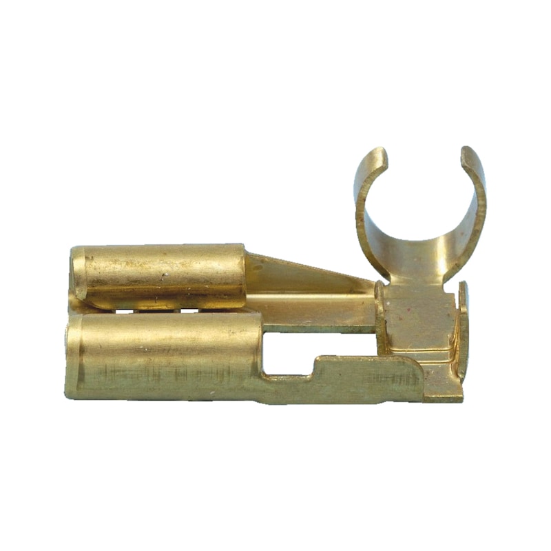 Buy Angled push connector online