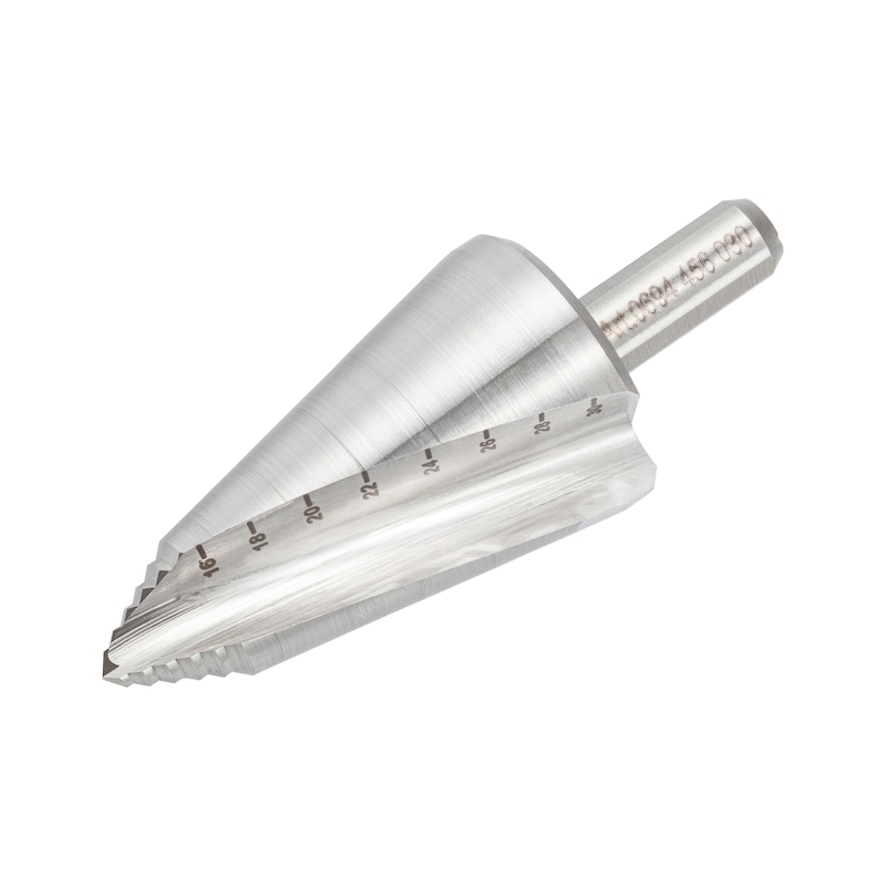 Buy Sheet metal conical drill bit HSS SMART STEP online