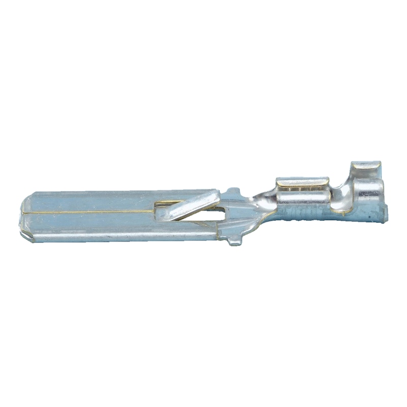 Buy Blade connector, uninsulated online