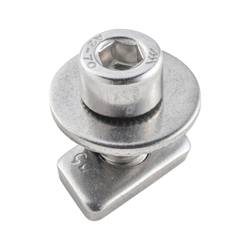 Buy Elevation for AS PLUS trapezoidal sheet metal rail (0865750026) | WÜRTH
