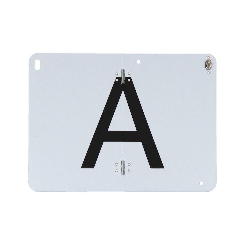 Buy Refuse sign A online