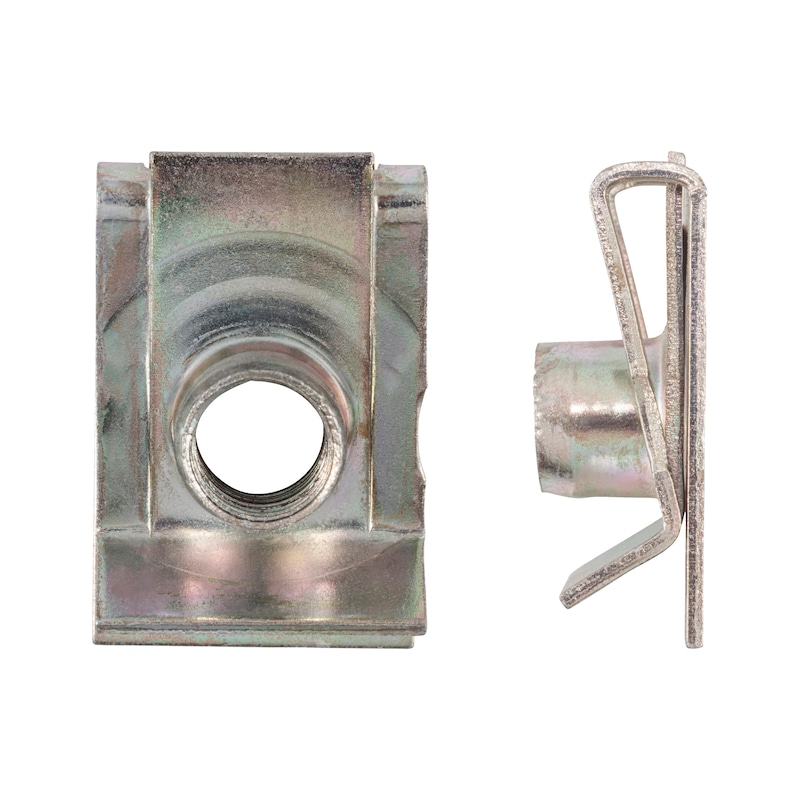 Blechmutter mit Gewindeschaft (0501102005) online kaufen | WÜRTH