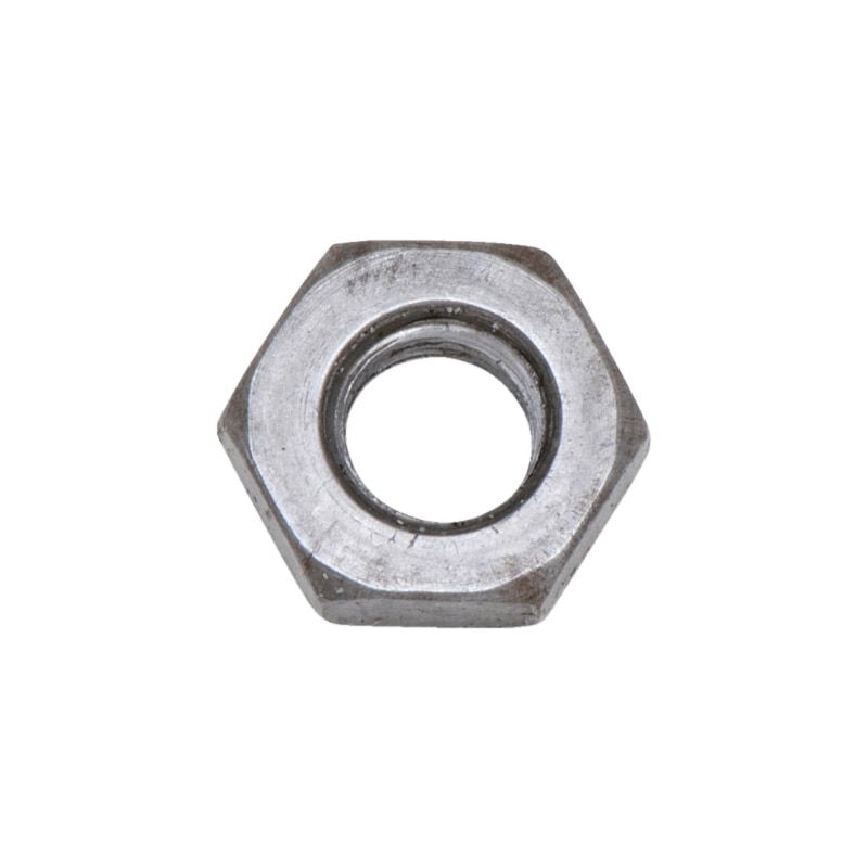 Buy DIN 439 steel plain online