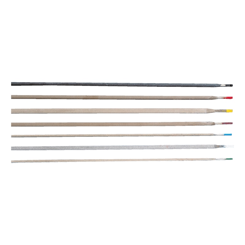 Electrode enrobée pour soudure