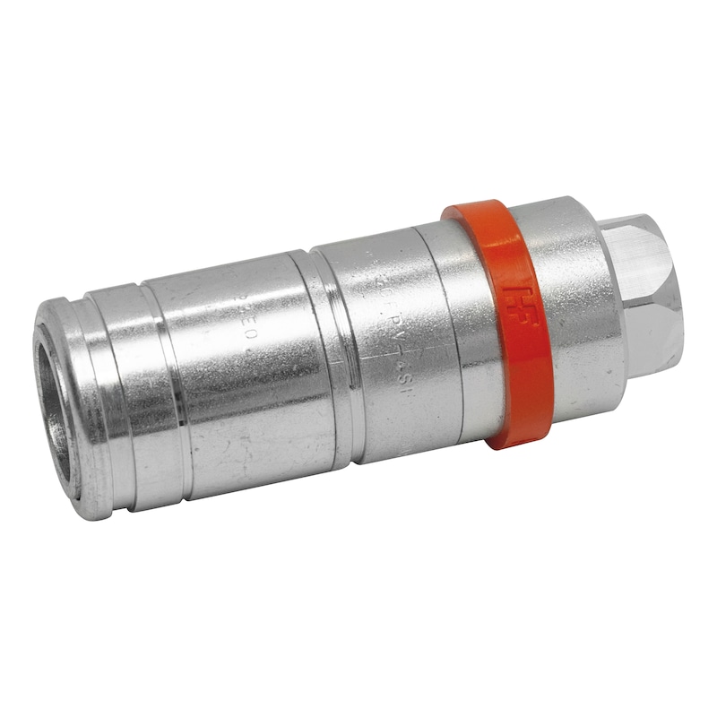 Raccordo rapido femmina PUSH PULL BSP | Würth