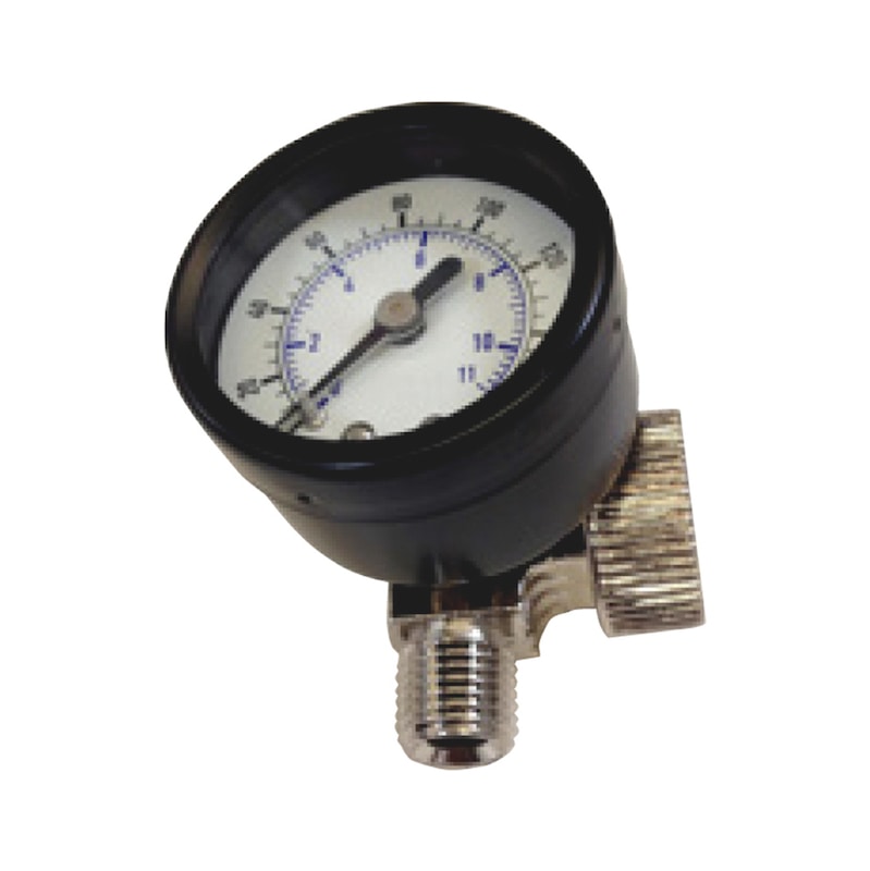 Buy Manometer for spray gun HVLP online