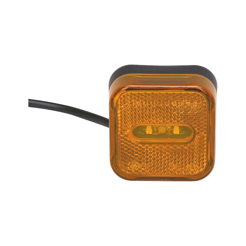 LED-Seitenmarkierungsleuchte MAN/TG-A | Würth