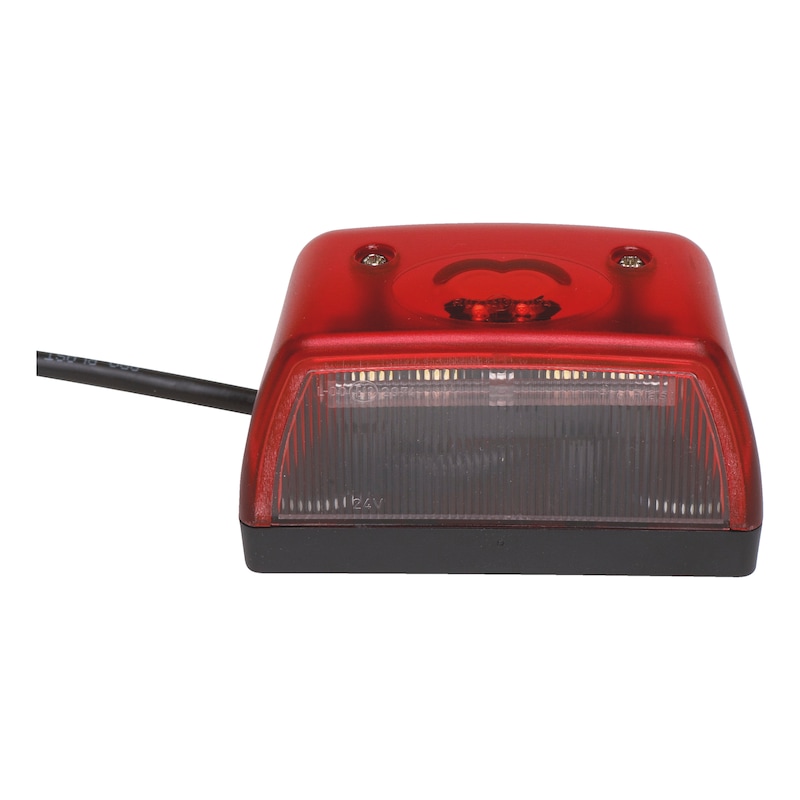 Buy LED tail/number plate light online