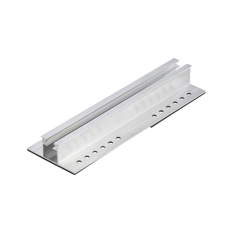 Buy Trapezoidal sheet metal rail PLUS online