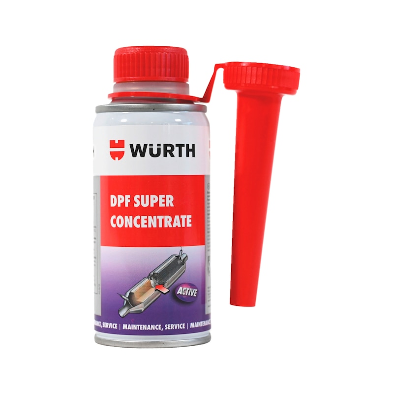 Buy DPF cleaner concentrate online