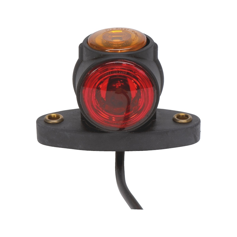 Buy LED contour light with flexible mounting base online