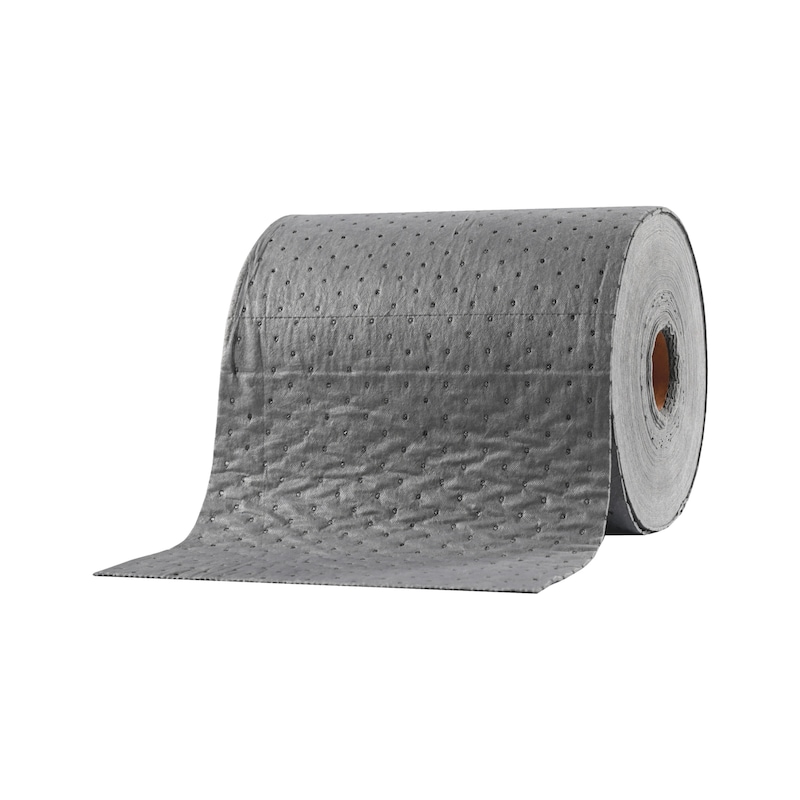 Buy Absorbent cloth roll general purpose perforated online