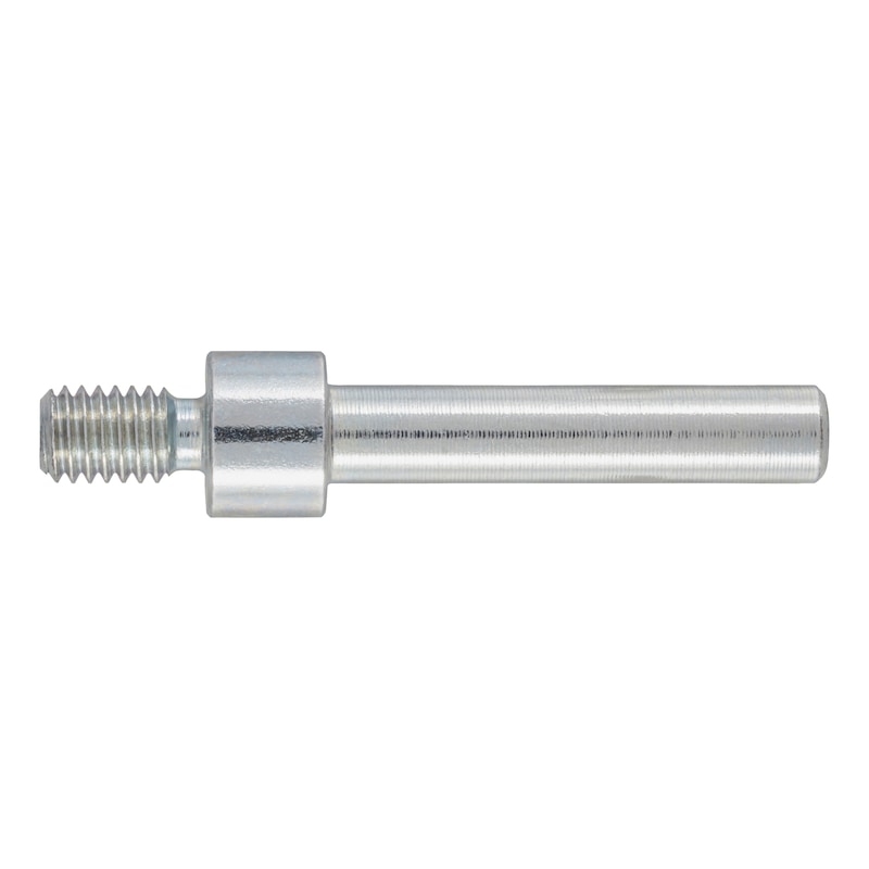Buy Clamping mandrel for wheel brush with thread mount online