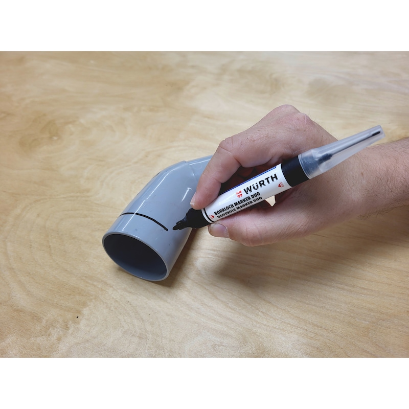 Bohrloch-Marker DUO (0967909911) online kaufen | WÜRTH