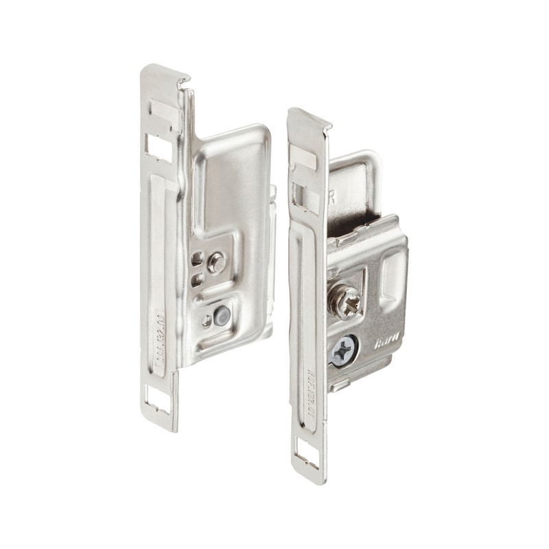 Support avant de kit complet pour tiroir SCIPIO | WURTH