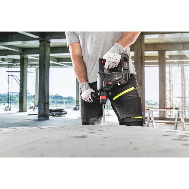 Beskyttelseshandske TIGERFLEX PLUS ECO LINE | WÜRTH
