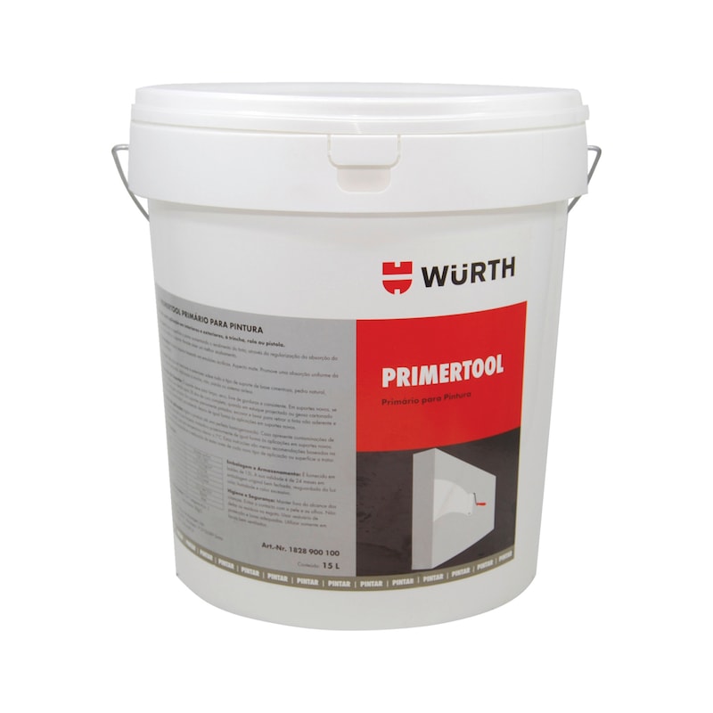 Buy Primer for plastic paint PRIMERTOOL online | WÜRTH
