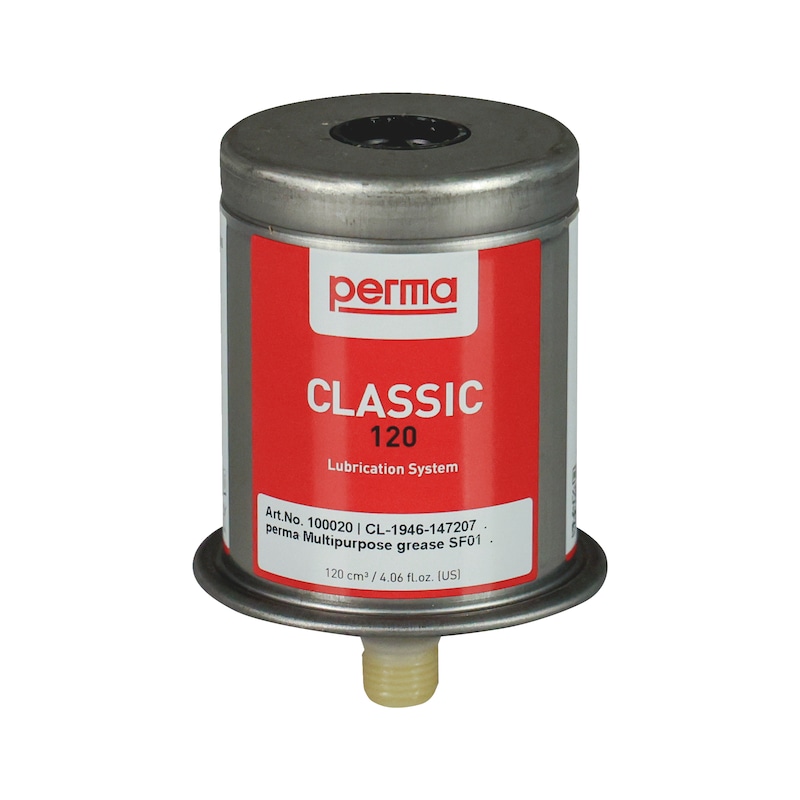Grease dispenser Perma from eShop