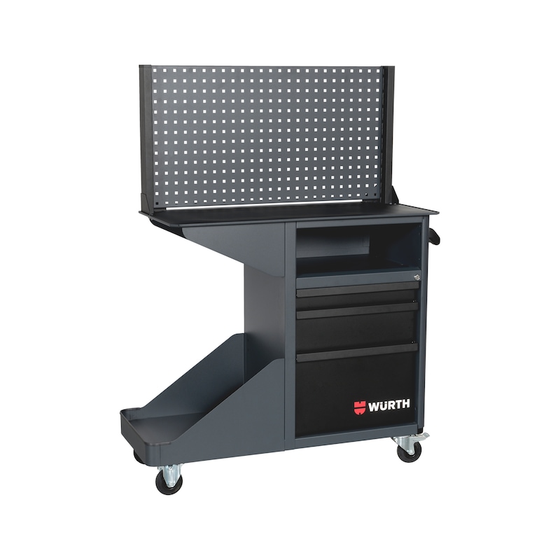 Workshop trolley car body repair | Würth