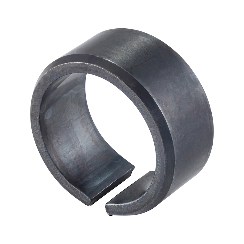 Buy DIN 1498, plain steel, shape EG online | WÜRTH