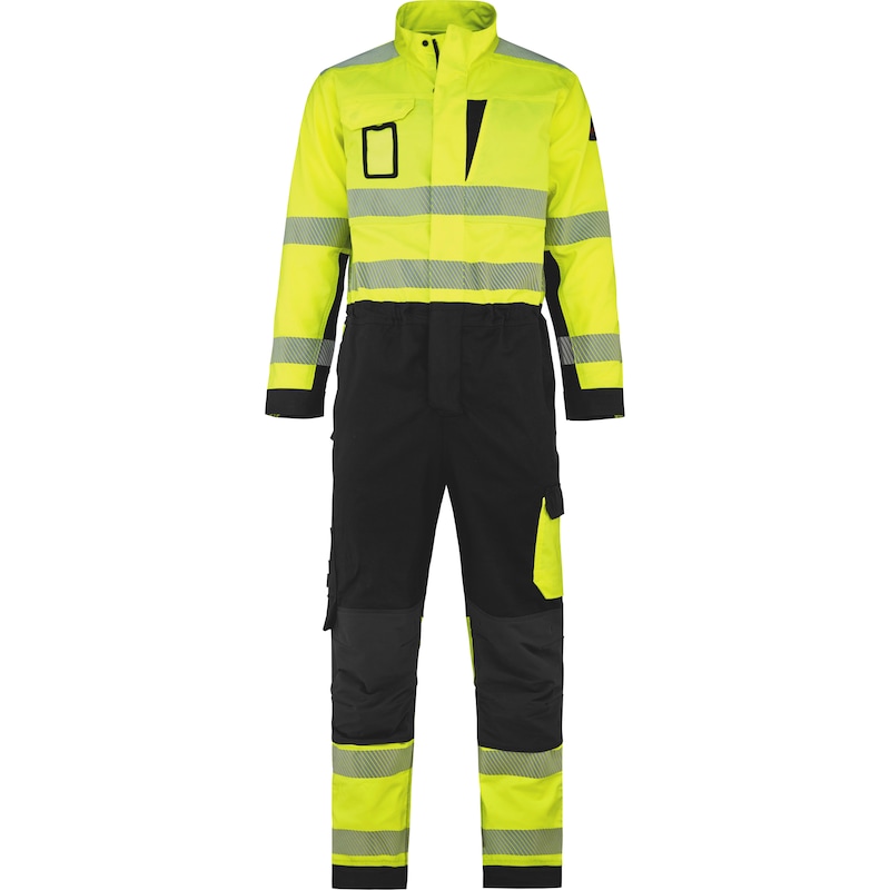 Hi-vis work overalls Nordic Class 3 from eShop