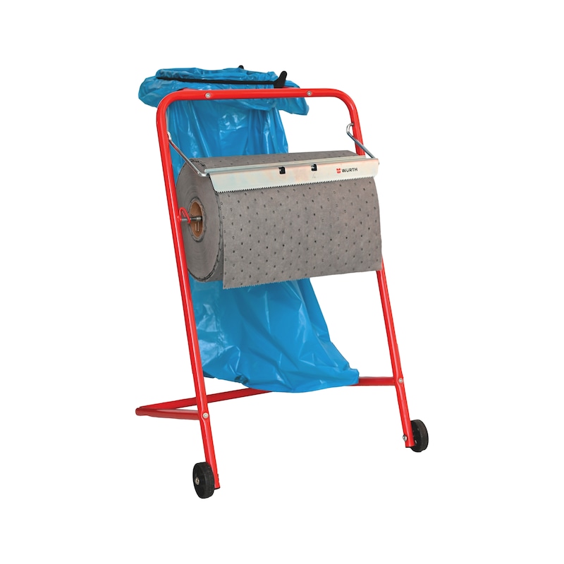 Buy Absorbent cloth roll floor stand set 27 pcs online