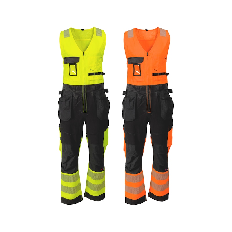 Osta Kõrgnähtav avatud kaitseülikond WF veebis