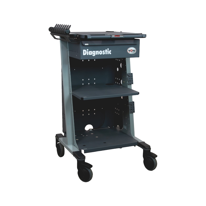 Buy Diagnostic trolley vehicle online