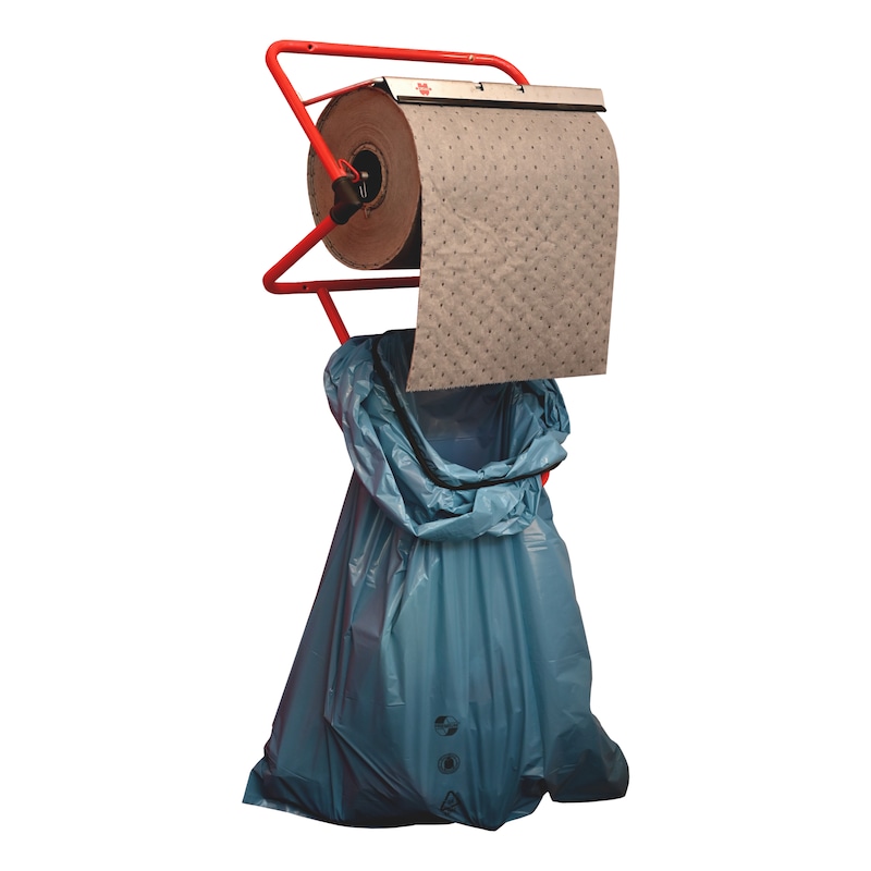 Buy Absorbent cloth roll wall mounting set 27 pcs online