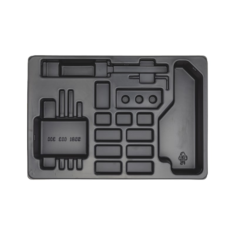 Buy Plastic inserts for hand tool assortment online | WÜRTH